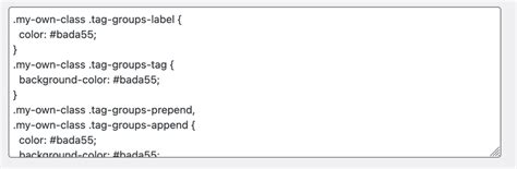 Create A Custom Color Scheme For Shuffle Box Taxopress