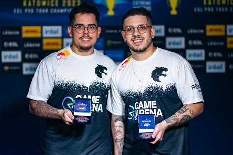 Cs2 Furia Renova Com Yuurih E Kscerato Por 3 Anos