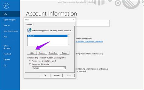 Top 6 Ways To Fix Cannot Expand Folder Error In Outlook