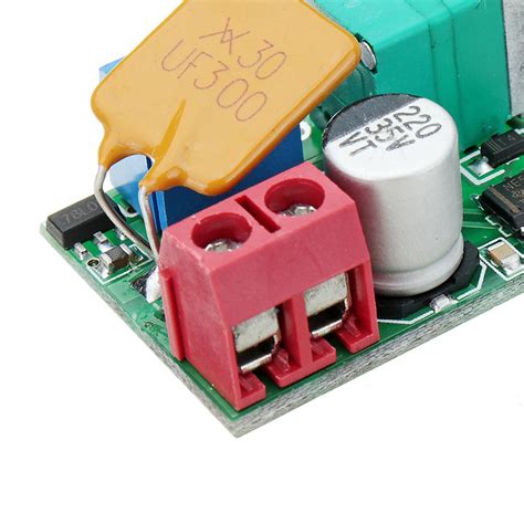 Dc 5v To 35v 5a Mini Motor Pwm Speed Controller Ultra Small Led Dimmer Speed Switch Governor