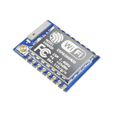 Esp8266 Esp 07 Wİfİ ModÜl Ulutaş Elektronik
