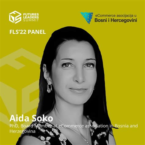 Futures Leaders Summit Starts Today Ena Hodzic