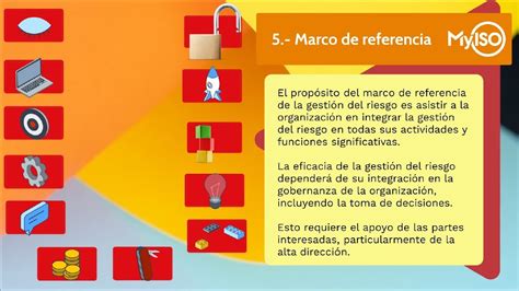 Gestión De Riesgo Iso 31000 Parte 3 De 4 Youtube