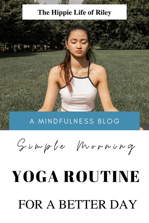 Do You Want To Add Yoga To Your Morning Routine Based On Studies