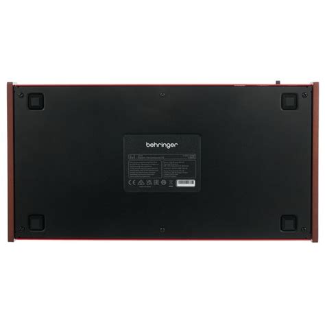 Behringer Spice United States