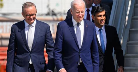Can Australia Live Up To Aukus Partners Trust United States Studies