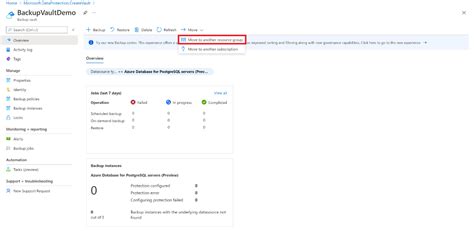 Azure Backup Vault Key Features Tutorial And Best Practices N2w