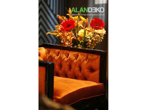 Alandeko Interjers Mēbeles