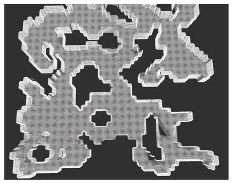 Nanomap A Gpu Accelerated Openvdb Based Mapping And Simulation Package For Robotic Agents