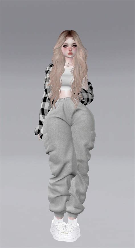 Pin By Kururi On Wlpp Imvu Outfits Ideas Cute Pretty Outfits Bratz