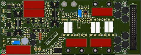 Усилитель мощности Csc Lt V0 3 Усилители мощности Форум по радиоэлектронике