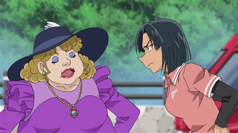 Case Closed Detective Conan The Shopping Center In Love Watch On