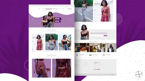 Develop Landing Pages With Html Css And Javascript By Ayvasdev Fiverr