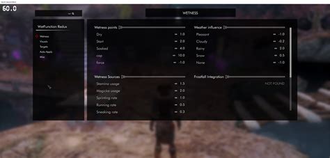 Wet Function Redux Se Page 22 Downloads Skyrim Special Edition