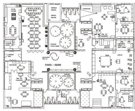 Daycare Floor Plans Artofit