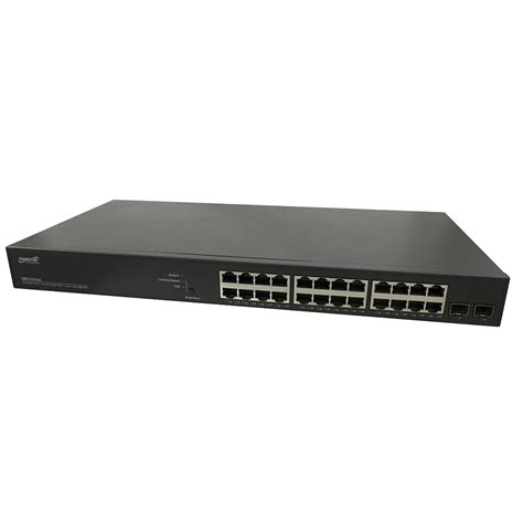 Enterprise Grade Network Switches Lantronix