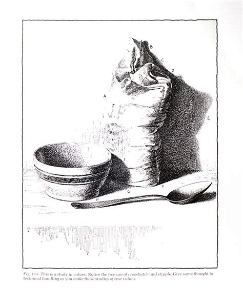 Rendering In Pen And Ink Jacksons Art Blog