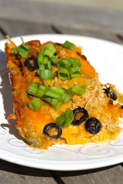 Slow Cooker Enchiladas Five Silver Spoons