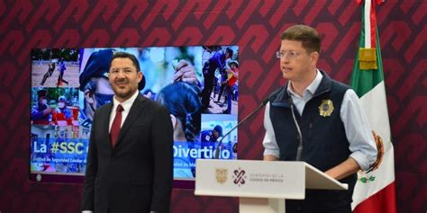 Chilango Omar García Harfuch ¿quién Es Pablo Vázquez Nuevo Titular