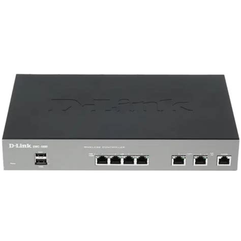 Купить D Link Dwc 1000c1a Беспроводной контроллер за 38 345 руб в Москве описание