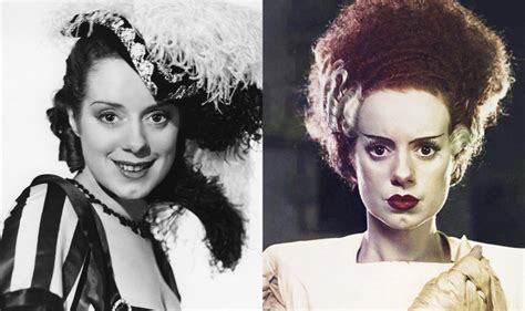 Immortal Facts About Elsa Lanchester The Bride Of Frankenstein