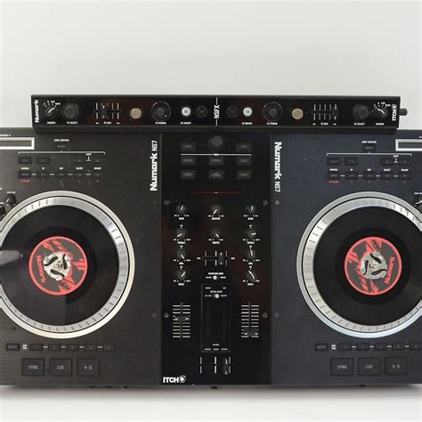 Numark Ns7fx Dj Controllers For Serato Reverb España