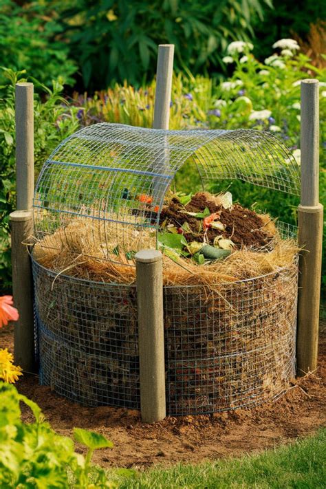 15 Diy Compost Bin [easy To Make]