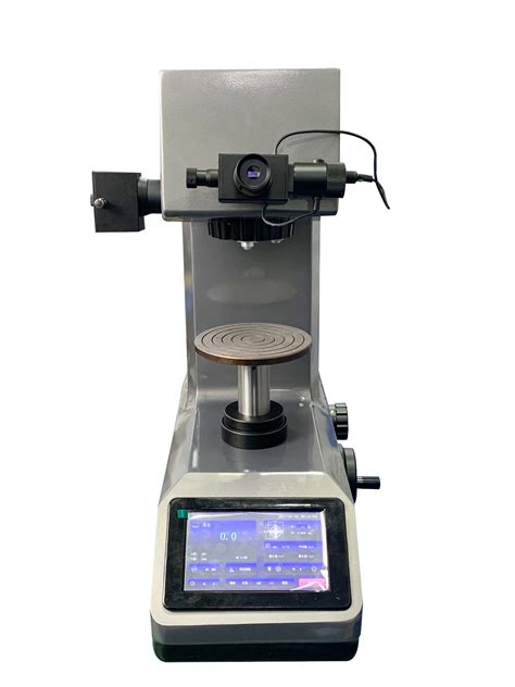 Touch Screen Manual Turret Digital Lab Instrument Vickers Hardness Tester Vicker Hardness
