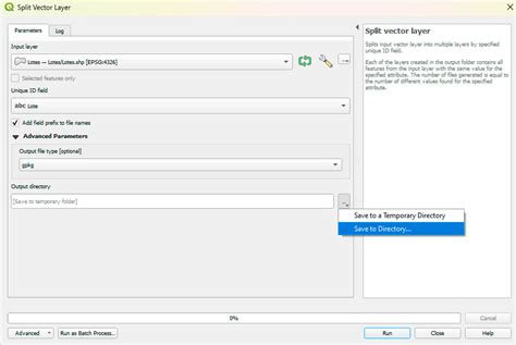 Clipping Layers That Span Multiple Fields In Qgis Customer Portal