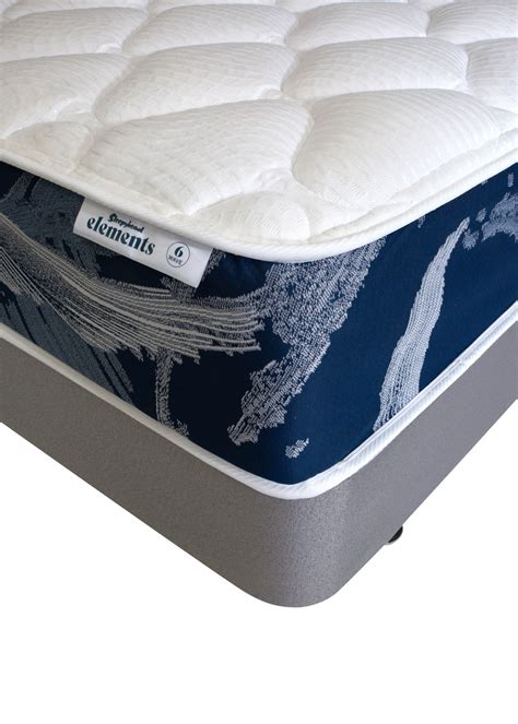 Sleepyhead Elements Wave Bed