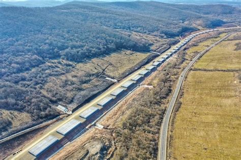 Mobilizare exemplară a lui Umbrărescu pe Autostrada Transilvania 1 200
