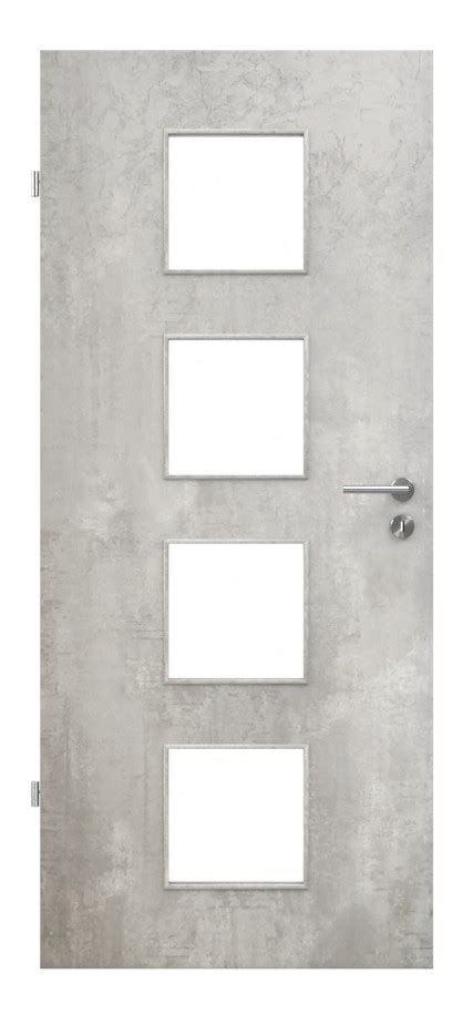 Trend Concrete Hell LÖ 14 CPL DuriTop Optima Innentür Jeld Wen