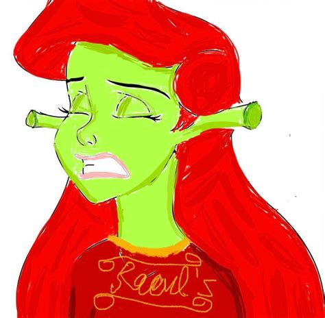 Ariel Feels Nervous About Her Royal Makeover By Gamer87animations On