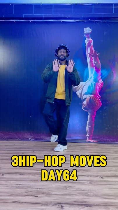 Hip Hop Dance Moves😍 Trending Dance Basicdancemoves Dancemoves