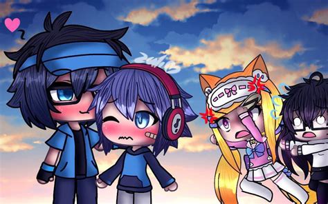 Who Is Your Favorite Gacha Present Lunimeamino Amino