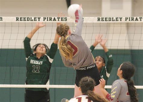 Reedley High Gets Winning Start For Volleyball Season Mid Valley Times