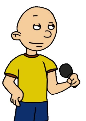 Caillou Anderson Fan Casting For The Vincent Mottola Show Mycast