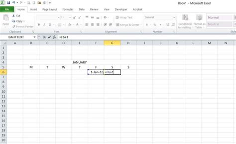 How To Create Year And School Calendar With Dynamic Date Markers The