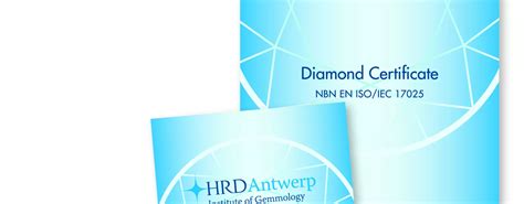 World First Antwerp Diamond Lab Hrd Becomes First In The World To End Quality Certification For