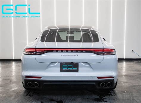 2021 保时捷 帕拉梅拉 4s Gcl Great Canadian Leasing Company Toronto Top