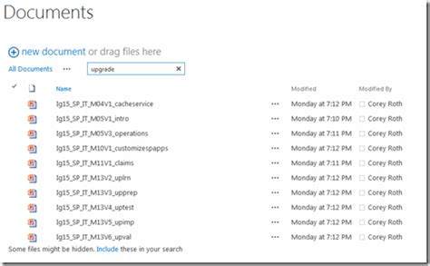 Search In Sharepoint 2013 Preview Rajesh Sharepoint Corner