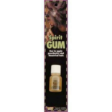 Spirit Gum