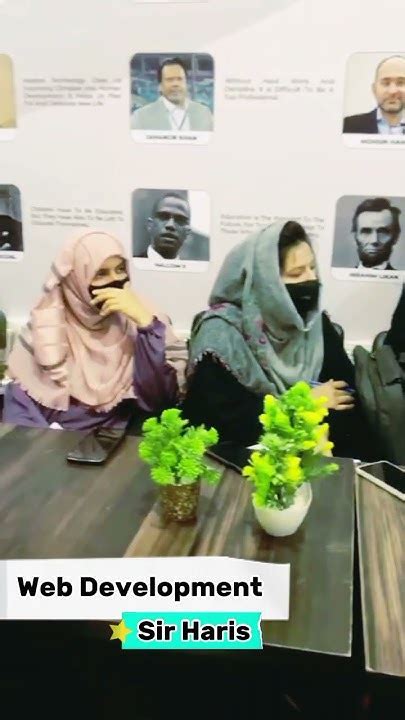 Web Development Class Youtube