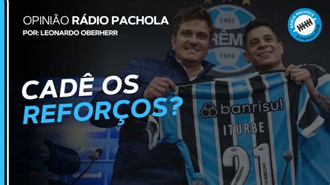 REFORÇOS CHEGANDO NO TRICOLOR YouTube