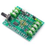 MD DC Brushless Motor Driver Module VDC Speed Control CD ROM Hard Disk Improved Version