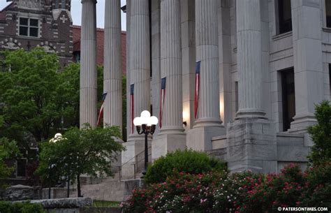 Passaic County Courthouse Wedding