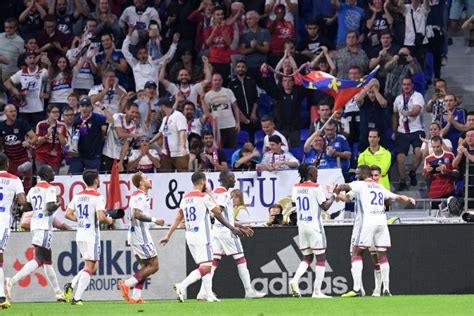 Lyon Tundukkan Marseille Untuk Tutup Pekan Sempurna ANTARA News