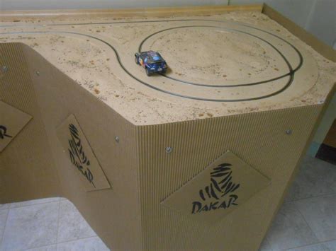 New Rallyraid Layout Design Thoughts Slotforum
