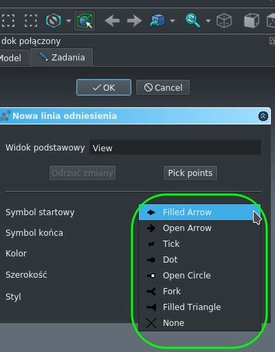 Techdraw → Add Leaderline To View Tool · Issue 46 · Freecadfreecad
