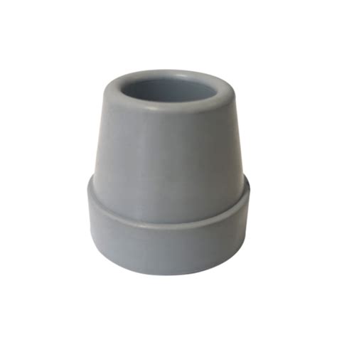 Redgum Walking Stick Rubber Tip 25 4mm Rkmrs